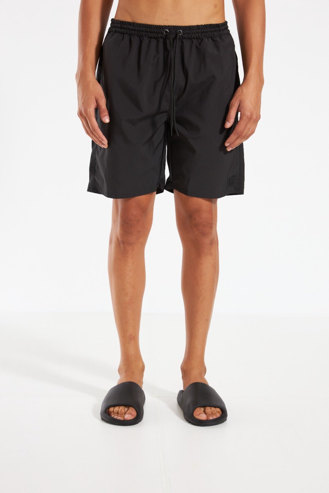 BERMUDA D'ÁGUA - PRETO | Vörr Brasil