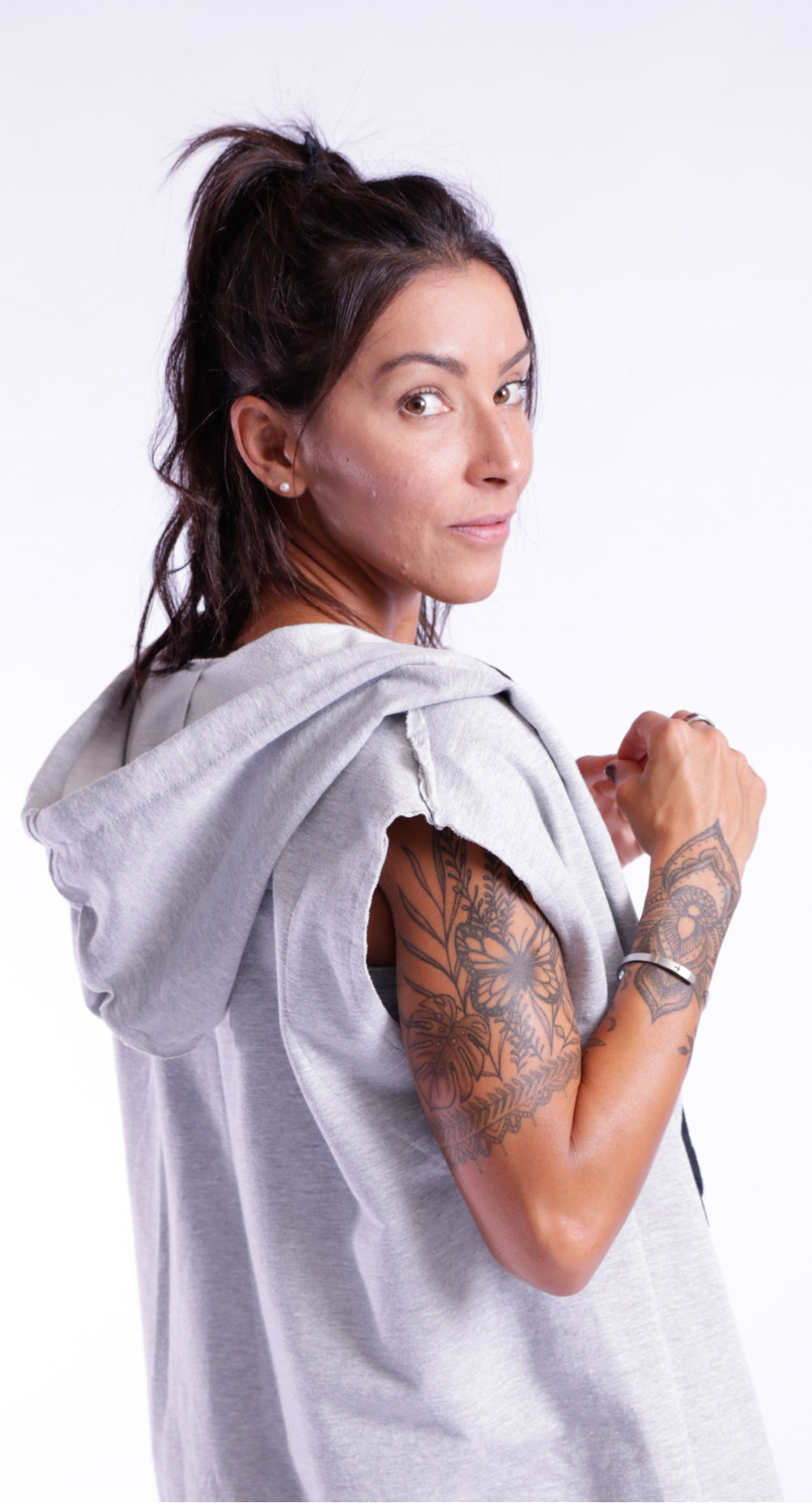 COLETE LAH - CINZA – Vörr Brasil